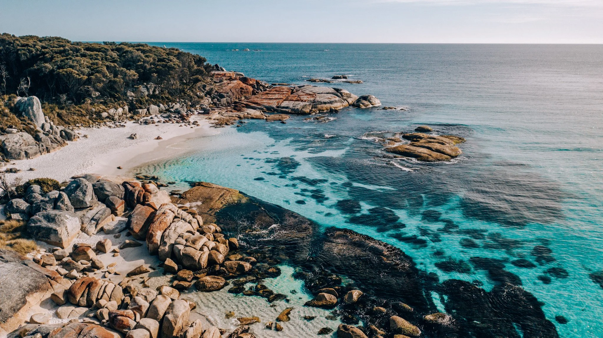 6D5N Tassie Self-Drive Adventure » Sedunia Travel