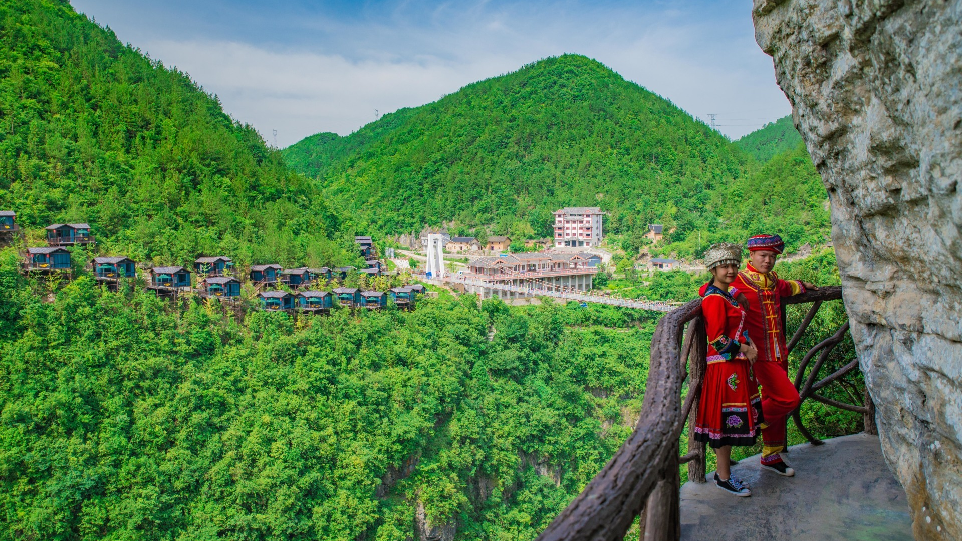 8D7N Discover Hubei (Wuhan/Shennongjia/Enshi) » Sedunia Travel