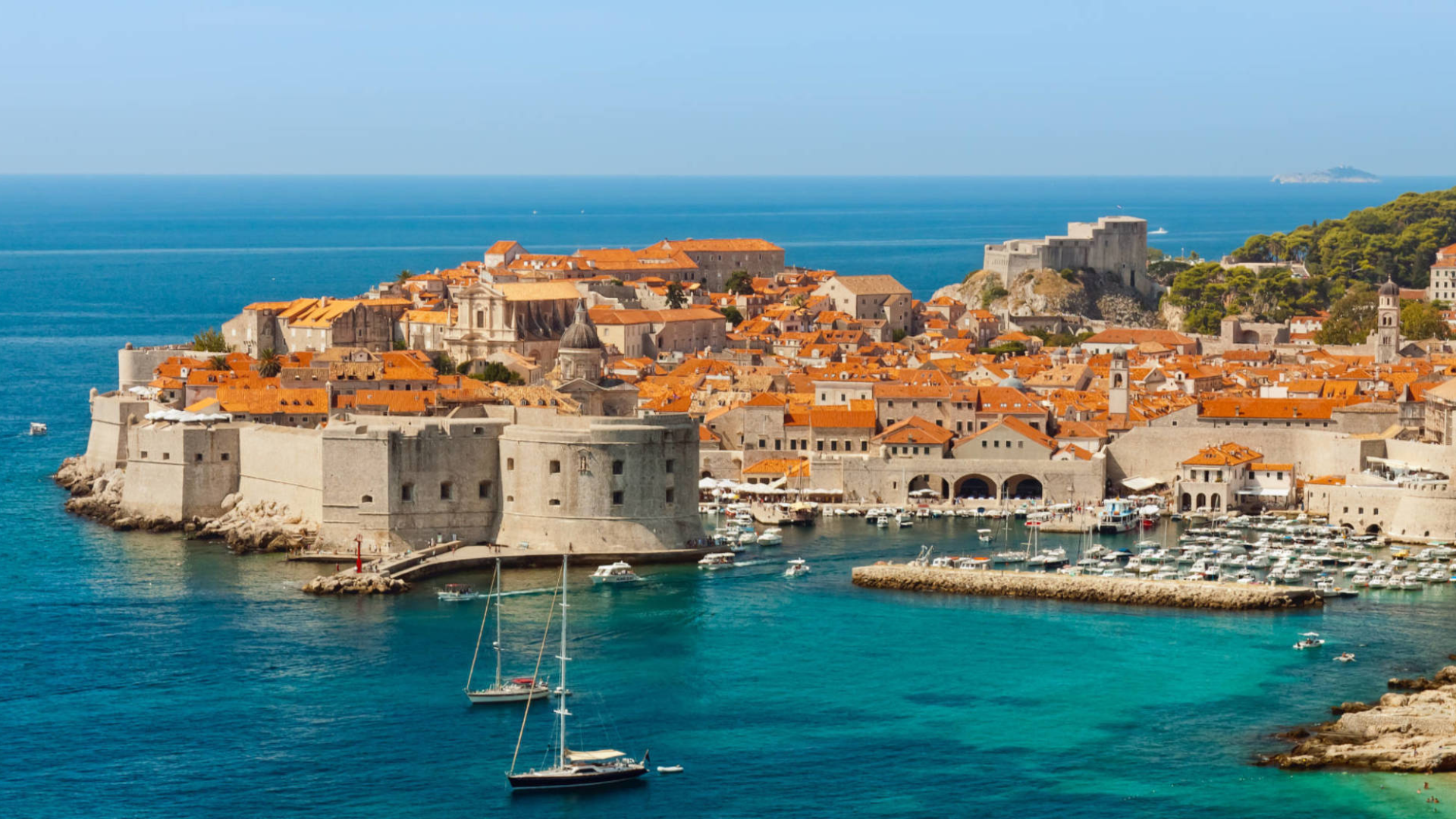 Local Living Croatia : ECDL 7D6N Southern Dalmatia » Sedunia Travel